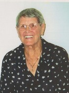 Ruth Ruff Obituary - Winnipeg, Manitoba | Neil Bardal Funeral Centre