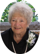 Hazel Isfeld Obituary - Winnipeg, Manitoba | Neil Bardal Funeral Centre