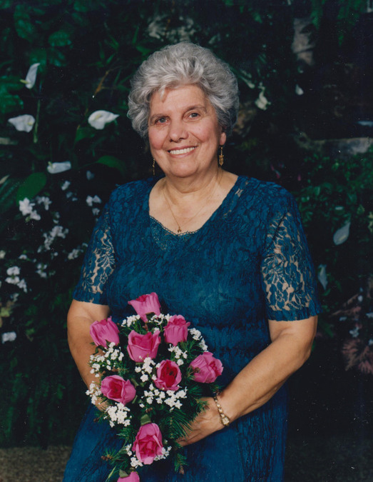 Concetta "Connie" Johnson/Ulrich Obituary - Winnipeg, MB | Neil Bardal ...