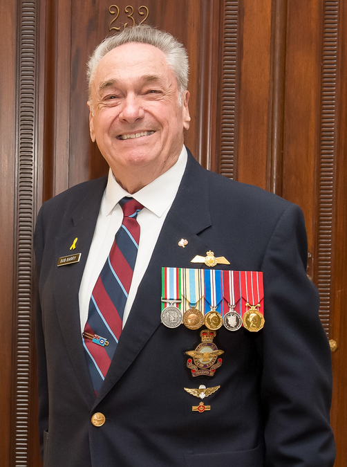 Robert Barry Obituary - Winnipeg, MB | Neil Bardal Funeral Centre