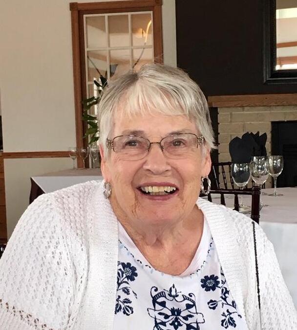 Margaret Newton Obituary - Winnipeg, MB | Neil Bardal Funeral Centre