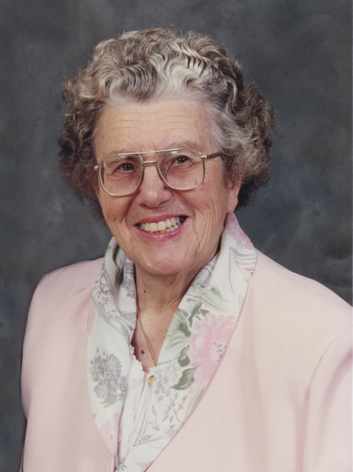 Frieda Henney Obituary - Winnipeg, MB | Neil Bardal Funeral Centre