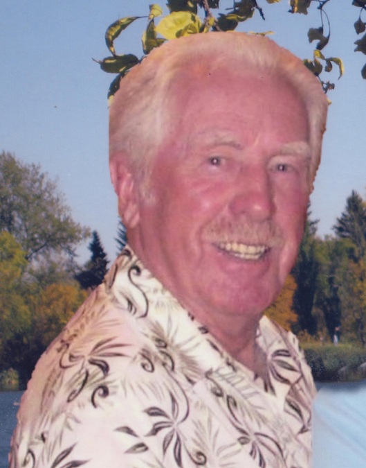 Patrick Duguid Obituary - Winnipeg, MB | Neil Bardal Funeral Centre