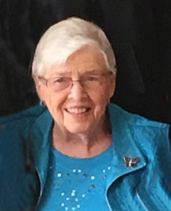 Marion Schultz Obituary - Winnipeg, MB | Neil Bardal Funeral Centre